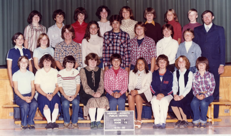1980_Grade 7 Armour Heights W Eakins